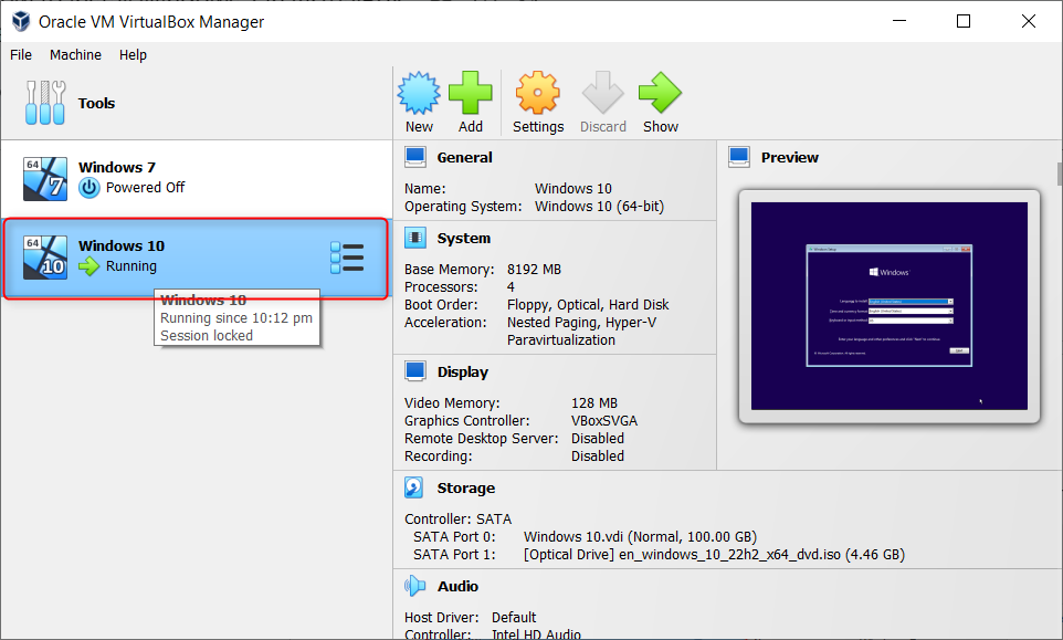 ¿Cómo instalar Windows 10 (máquina virtual) en VirtualBox? - MuyLinux