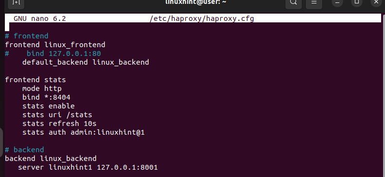 Cómo monitorear HAProxy - MuyLinux