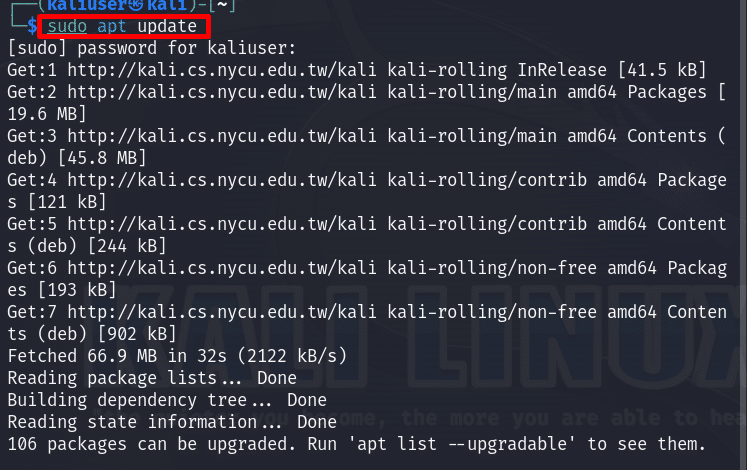 Cómo instalar el escritorio KDE Plasma en Kali Linux - MuyLinux