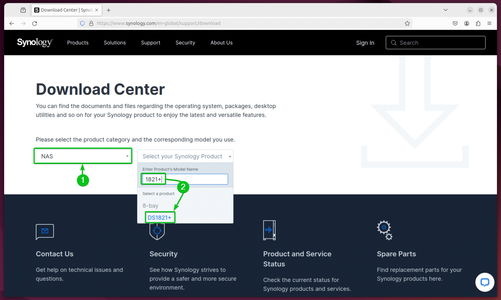 Cómo instalar la aplicación Synology Assistant en Ubuntu 24.04 LTS - MuyLinux