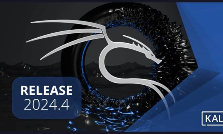Kali Linux 2024.4 lanzado, ¿qué hay de nuevo? - MuyLinux