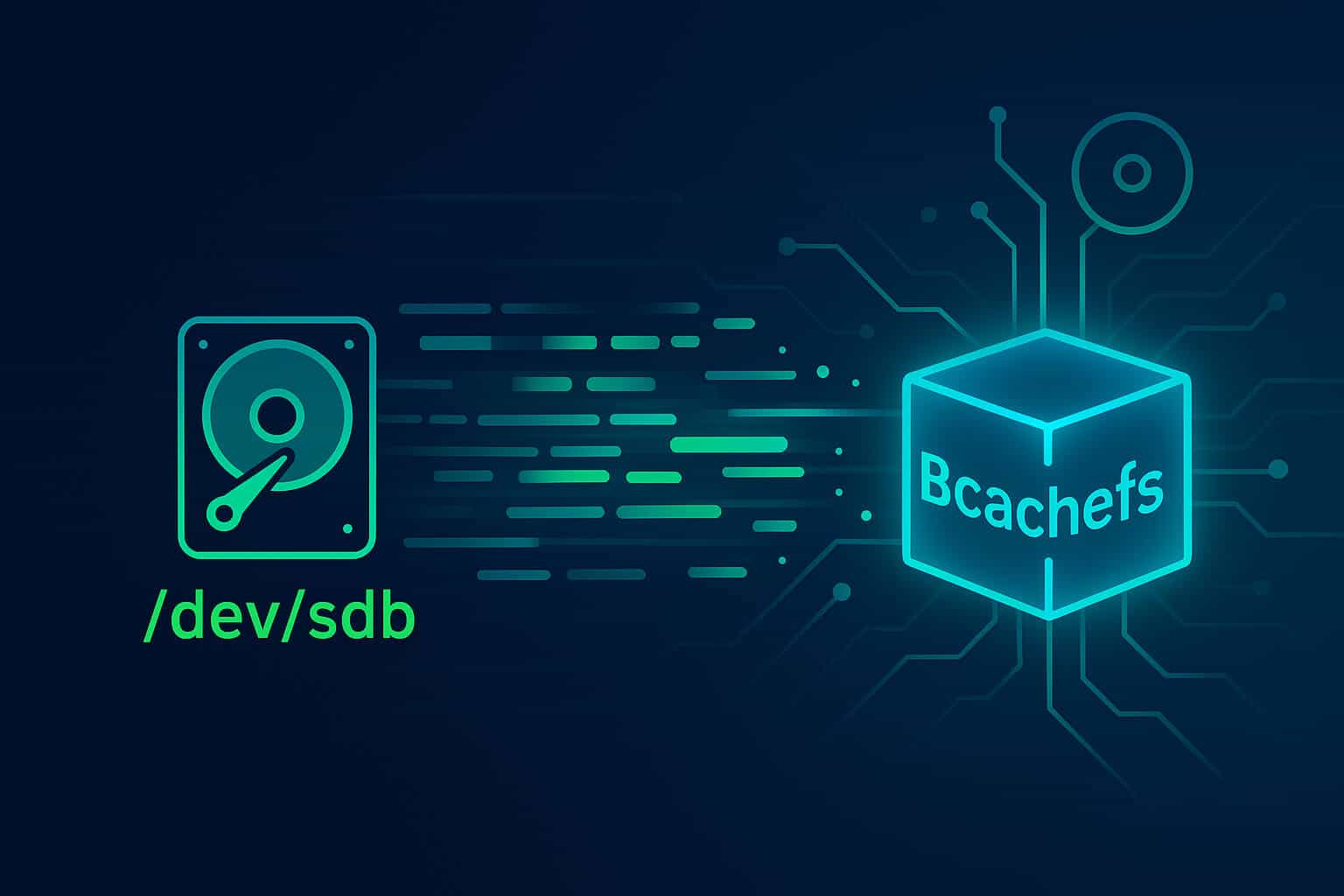 Instale bcachefs a través del repositorio oficial de Debian y Ubuntu - MuyLinux