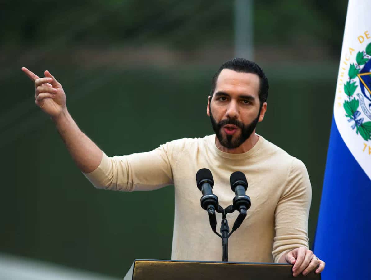 Presidente Nayib Bukele impulsa histórica transformación educativa en ...