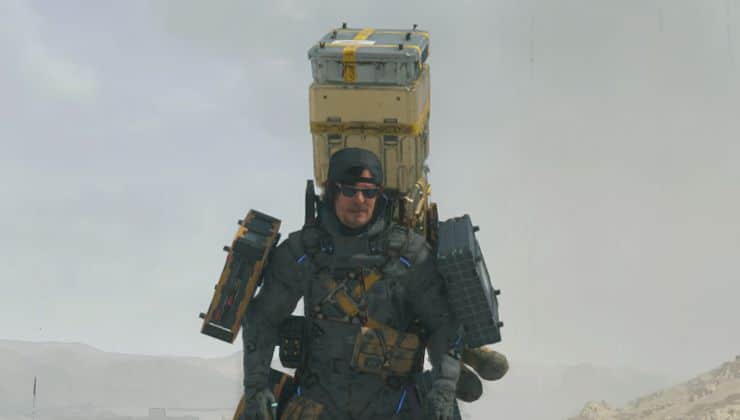 DEATH STRANDING 2: EN LA PLAYA ya está disponible para PC - MuyLinux