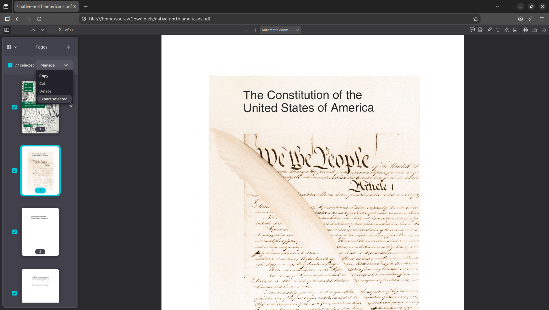 Firefox acaba de salvarnos de las herramientas PDF en línea spam - MuyLinux